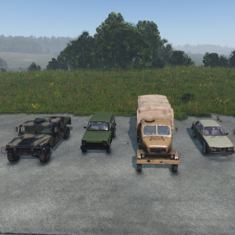 Custom Vehicle Spawn – 𝕃𝕊𝔻 𝕄𝕆𝔻ℤ